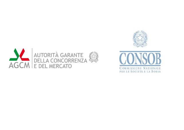 AGCM - Protocollo d’intesa fra AGCM e CONSOB per collaborazione su ...